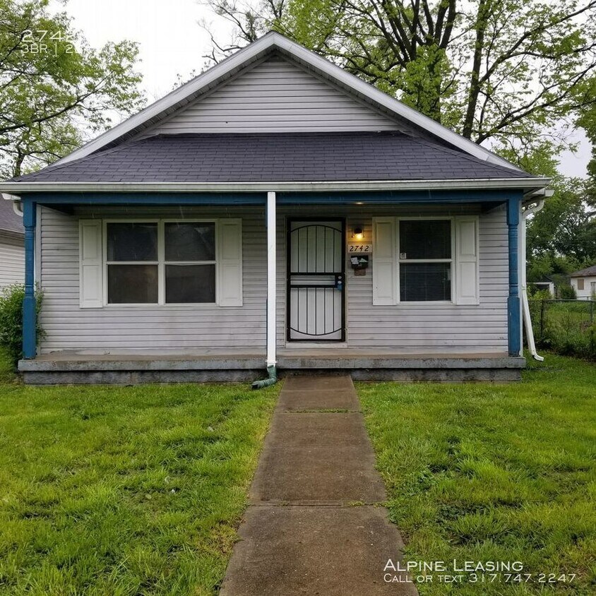 2742 N Gale St, Indianapolis, IN 46218 - House Rental in Indianapolis ...