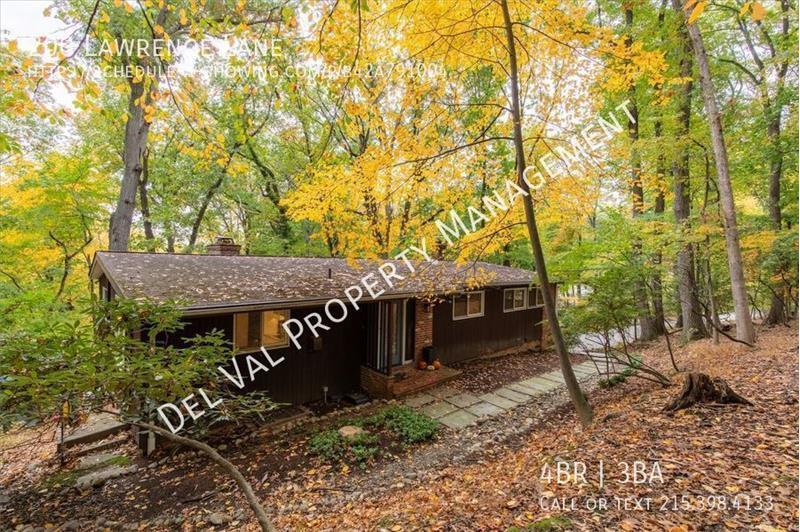 200 Lawrence Ln, Devon, PA 19333 - House Rental in Devon, PA ...