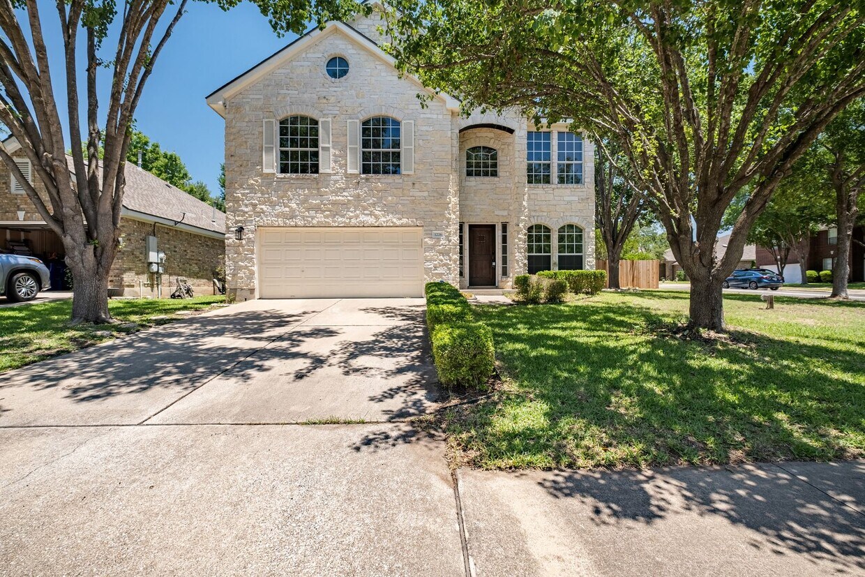 1226 Red Ranch Cir, Cedar Park, TX 78613 - House Rental in Cedar Park ...