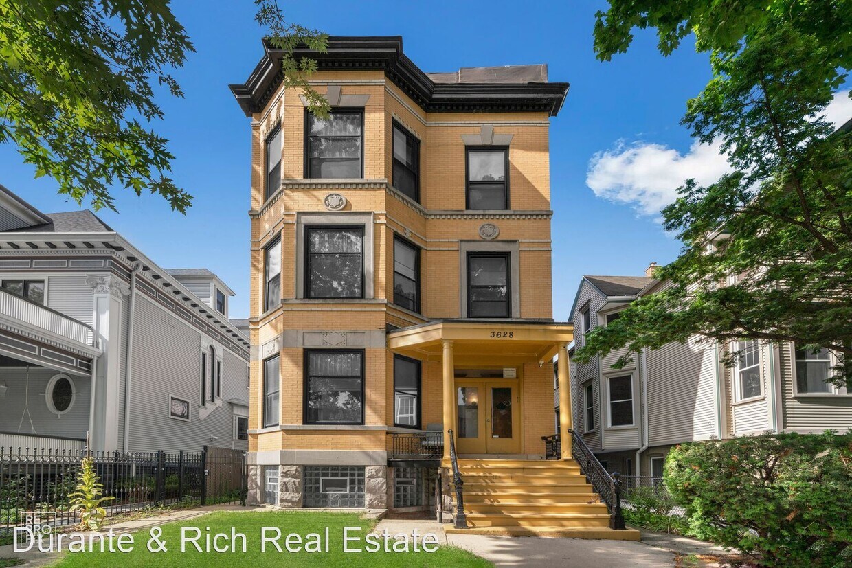 3628 N Janssen Ave, Chicago, IL 60613 - House Rental in Chicago, IL ...