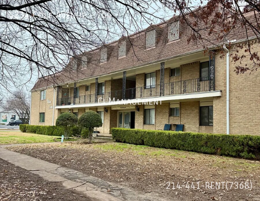4234 Cole Ave Unit 104, Dallas, TX 75205 - Room for Rent in Dallas, TX ...