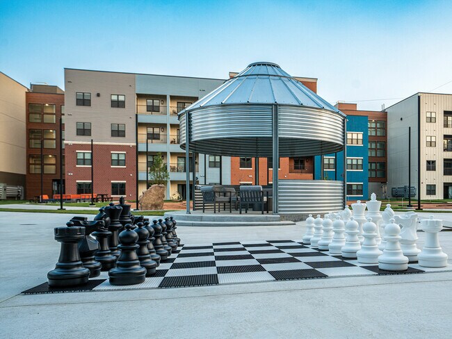 Union Mill - 2023 N Broadmoor St Wichita, KS 67206 | Apartments.com