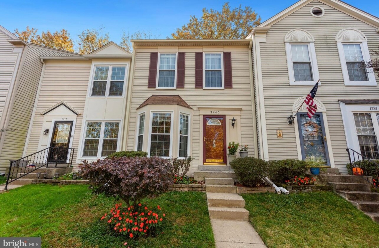 7240 Stover Dr, Alexandria, VA 22306 - Townhome Rentals in Alexandria ...