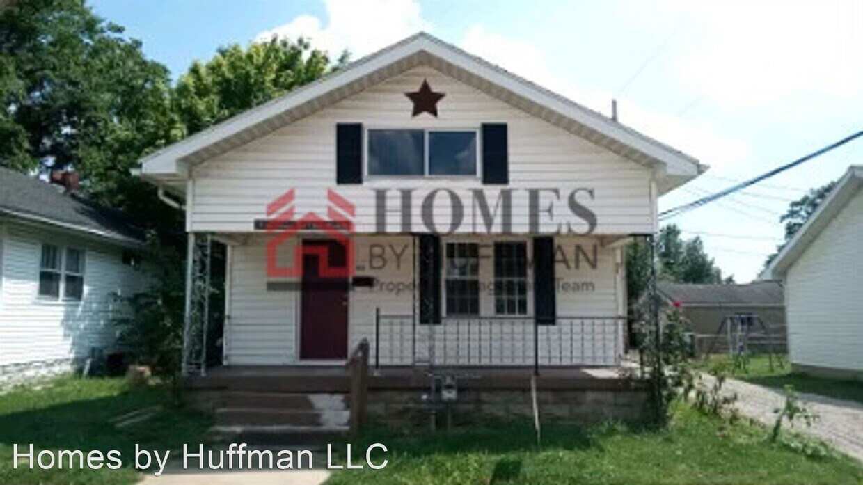 1261 Madison Ave, Evansville, IN 47714 - House Rental in Evansville, IN ...