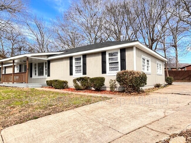 180 Capitol Ave, Winder, GA 30680 - House Rental in Winder, GA ...