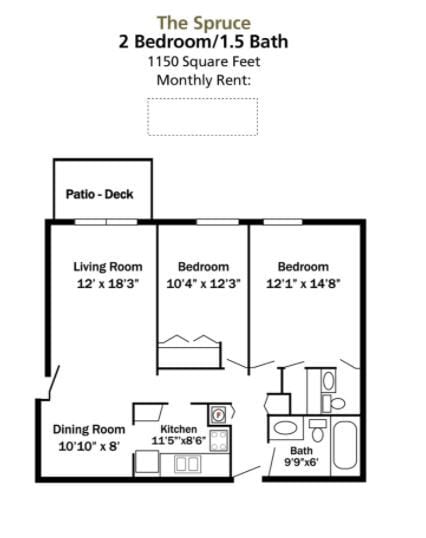Avalon Woods Apartment Homes - 1504 Locust St Elkhart, IN 46514 ...