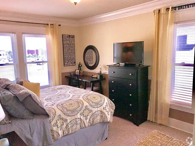 Normal Park Apartments for Rent with Hardwood Floors - Ypsilanti, MI ...