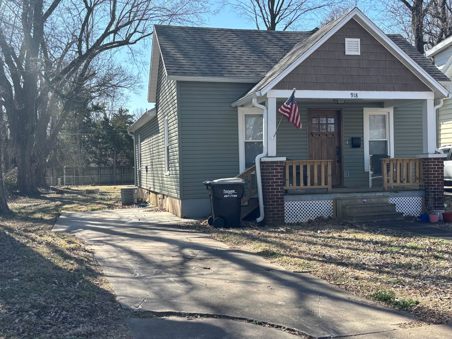 918 E Loren St, Springfield, MO 65807 - House Rental in Springfield, MO ...
