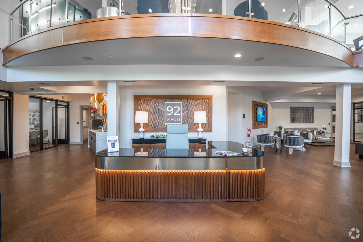 92 West Paces Luxury Apartments - 92 W Paces Ferry Rd Nw Atlanta, GA ...