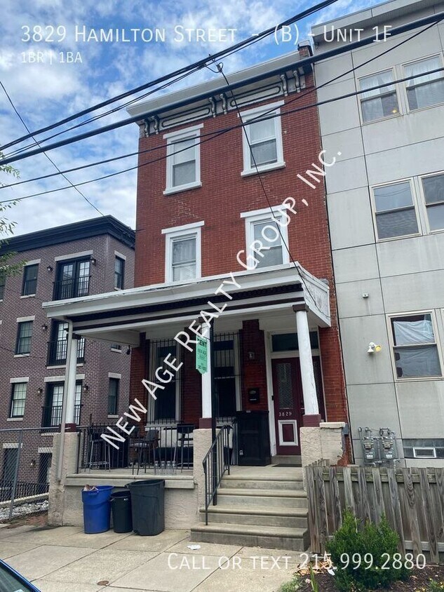 3829 Hamilton St Unit 1F, Philadelphia, PA 19104 - Room for Rent in ...