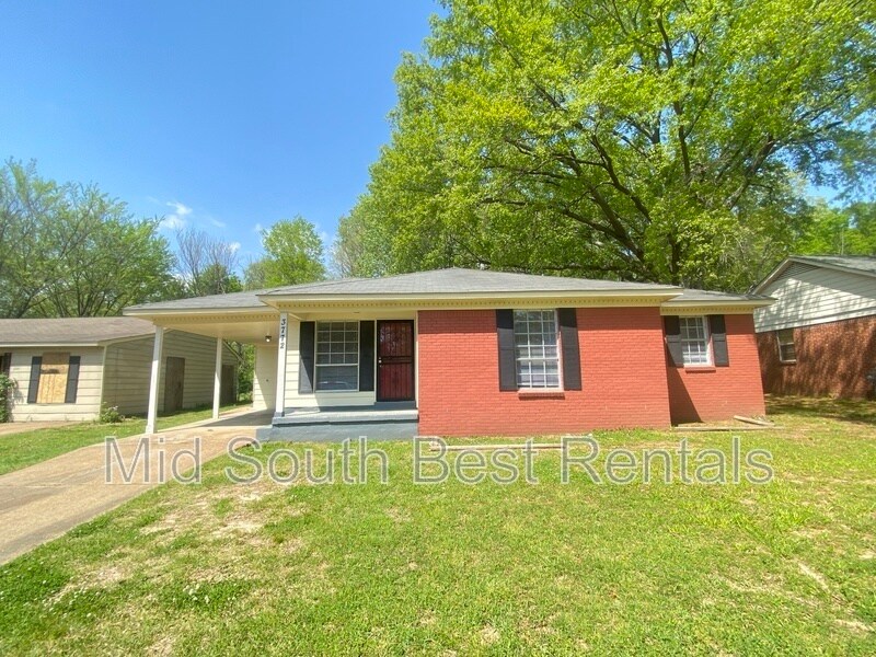 3772 Emerson Ave, Memphis, TN 38128 - House Rental in Memphis, TN ...