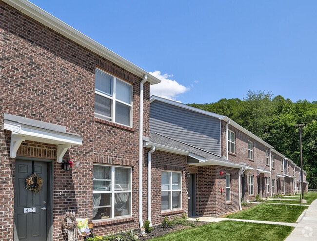 Apartments for Rent with High Ceilings in Ranger WV