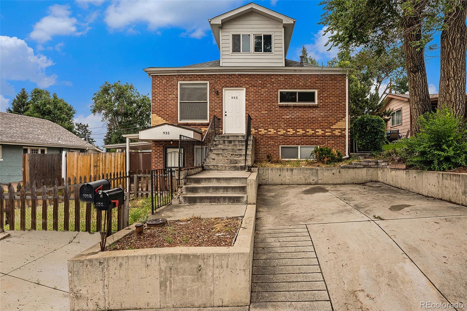 935 Raleigh St Unit 2, Denver, CO 80204 - 935 Raleigh St Denver, CO ...