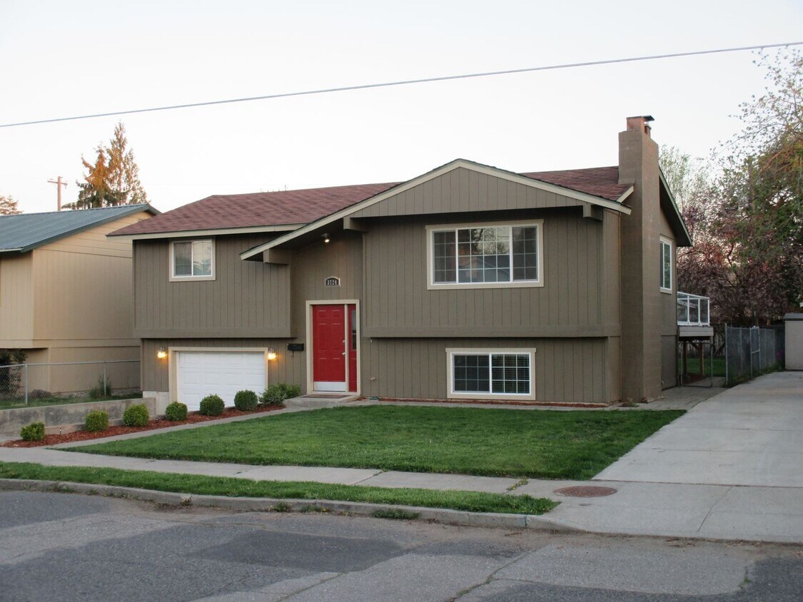 3724 E 26th Ave, Spokane, WA 99223 - House Rental in Spokane, WA ...