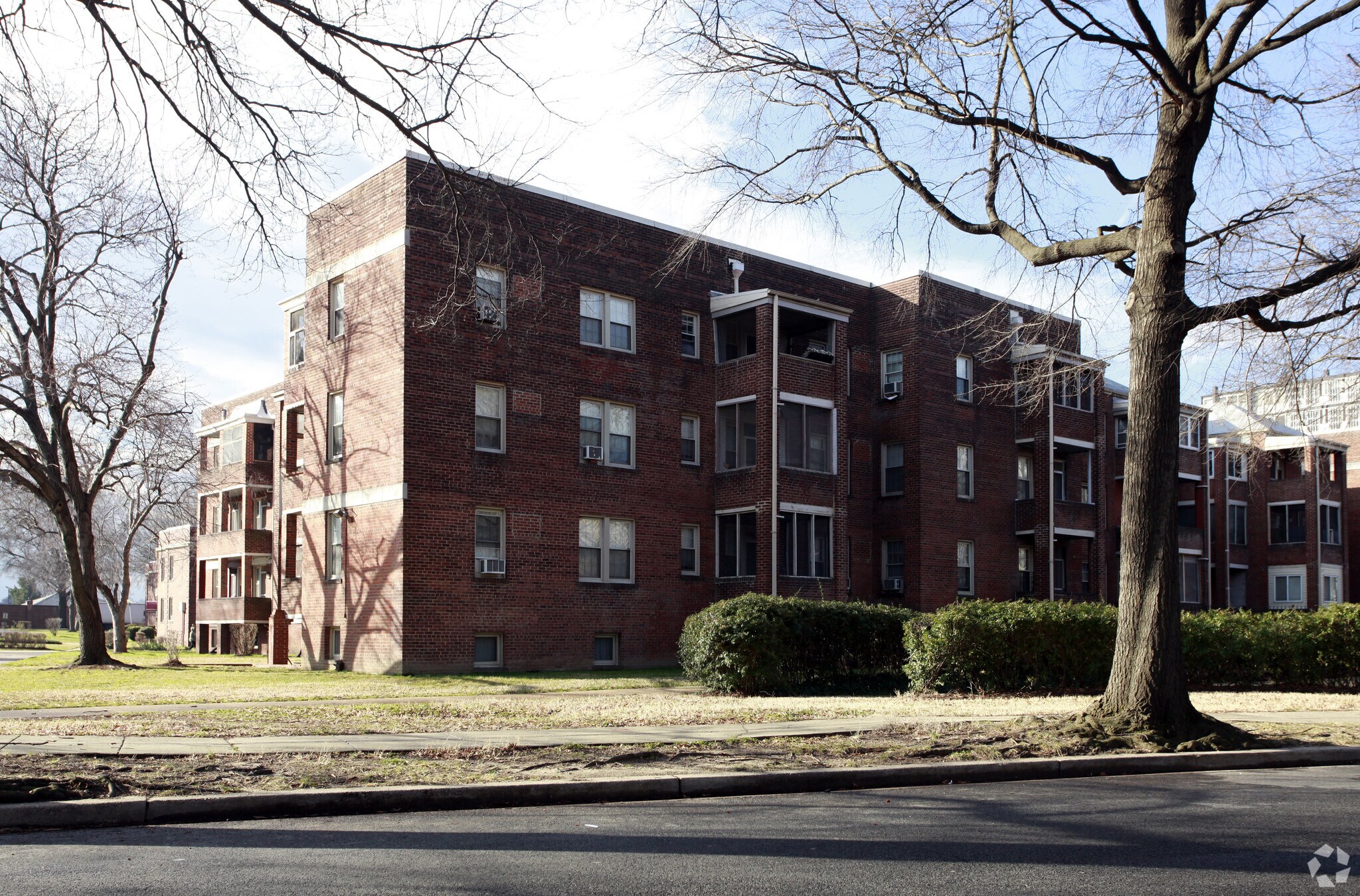 Saint James Mutual Homes - 1410 3rd St Sw Washington, DC 20024 ...
