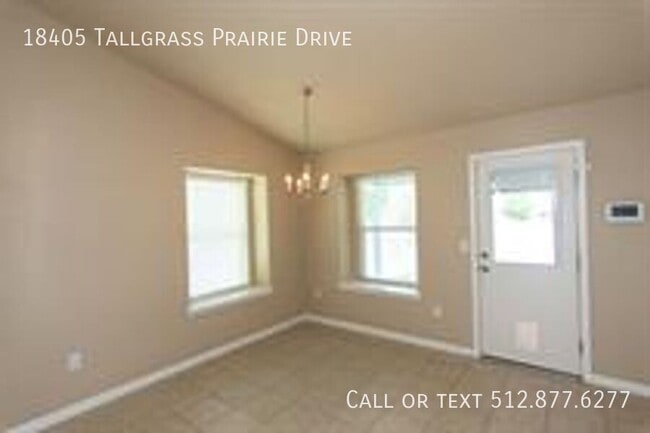 18405 Tallgrass Prairie Dr, Pflugerville, TX 78660 - House Rental in ...