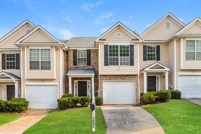 Cherry Ridge South Apartments for Rent - Decatur, GA - Updated Today ...