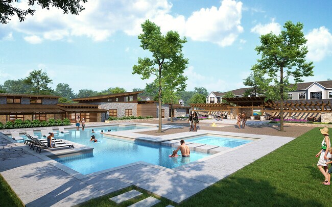 Pyland Ranch - Apartments in San Marcos, TX | Apartments.com