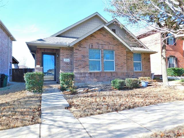 3704 San Lucas Ln, Denton, TX 76208 - House Rental in Denton, TX ...