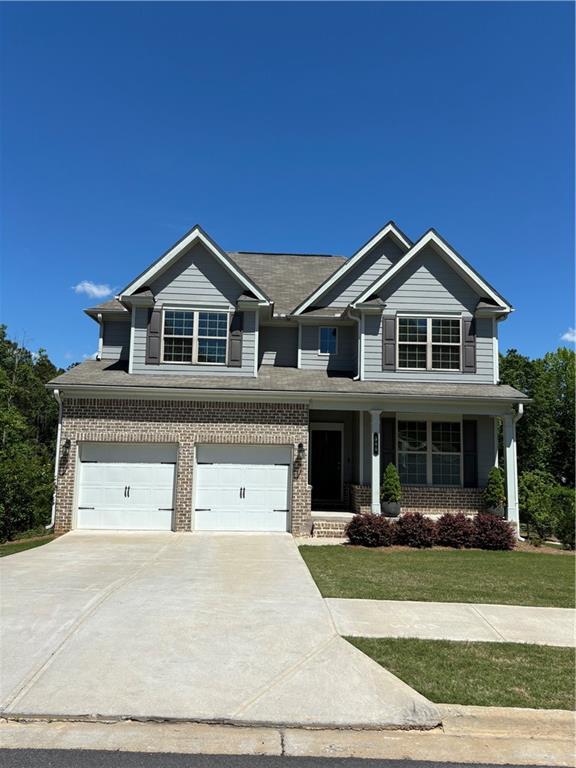 202 Margrave Dr, Holly Springs, GA 30115 - House Rental in Holly ...