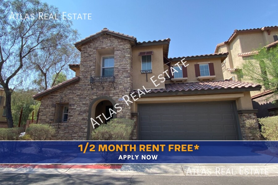 10427 Wildflower Gully St, Las Vegas, NV 89178 - House Rental in Las ...