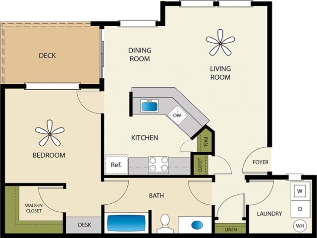 Canyon Ridge Apartments Rentals - Surprise, AZ | Apartments.com