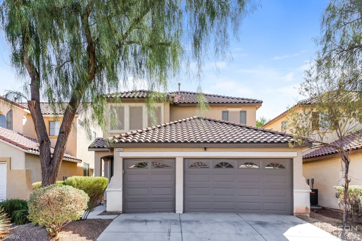 2660 Sunrise Bluff Dr, Las Vegas, NV 89142 - House Rental in Las Vegas ...