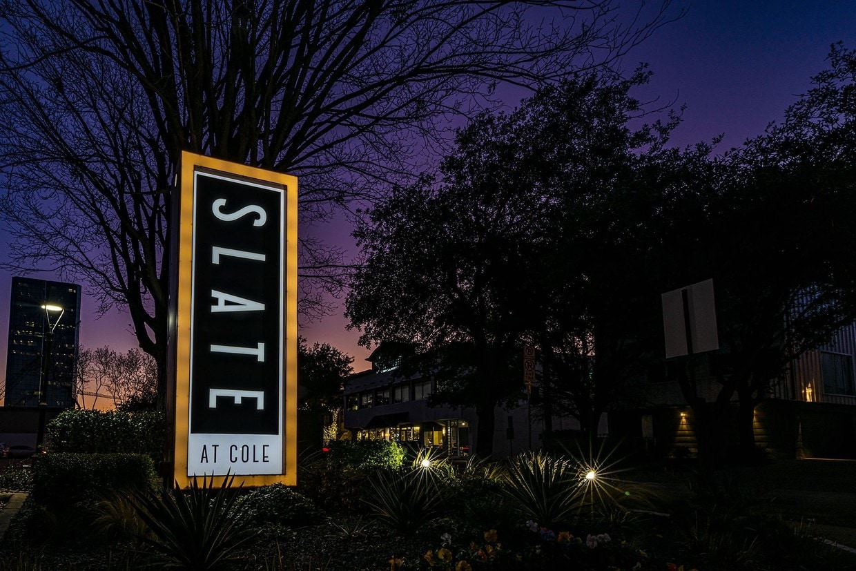 Slate At Cole - 4650 Cole Ave Dallas, TX 75205 | Apartments.com