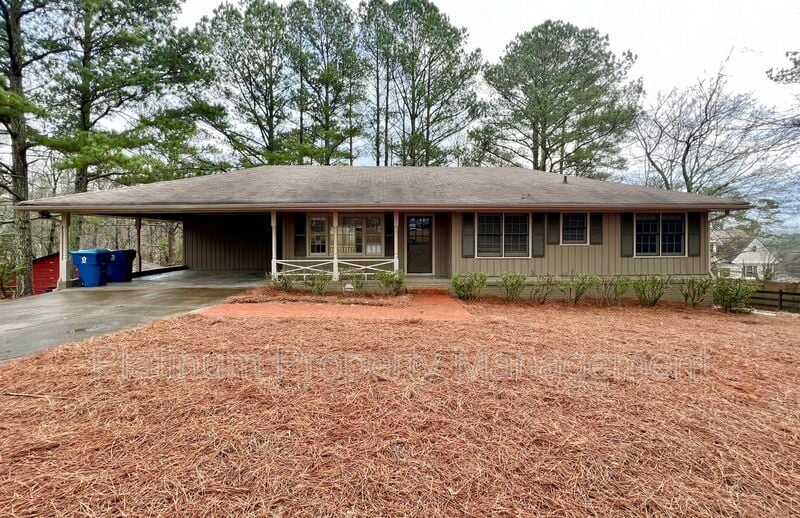 15800 Henderson Rd, Alpharetta, GA 30004 - House Rental in Alpharetta ...