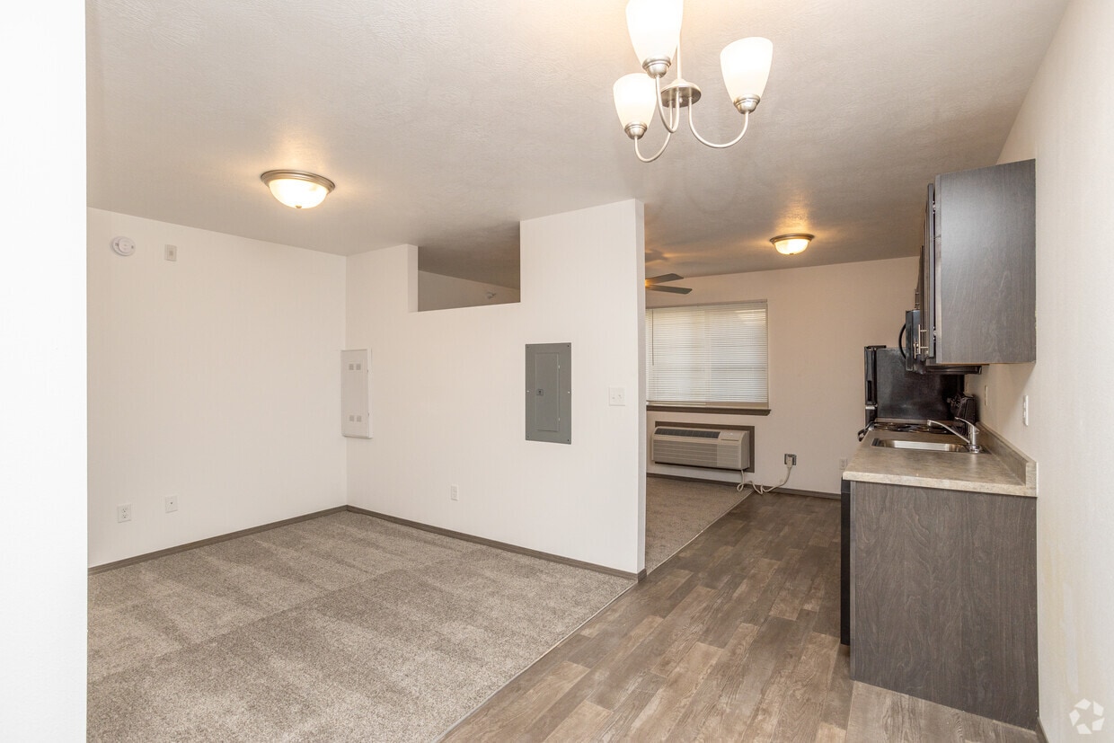 Studio Apartments Sioux Falls