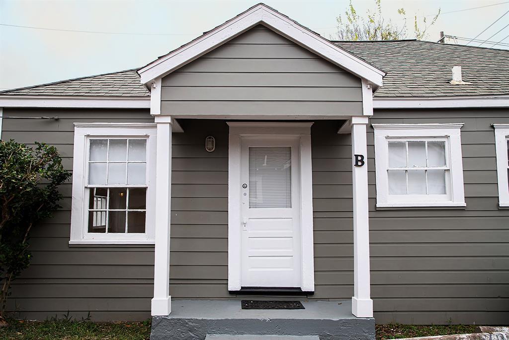 1509 Enid St Unit B, Houston, TX 77009 - Room for Rent in Houston, TX ...