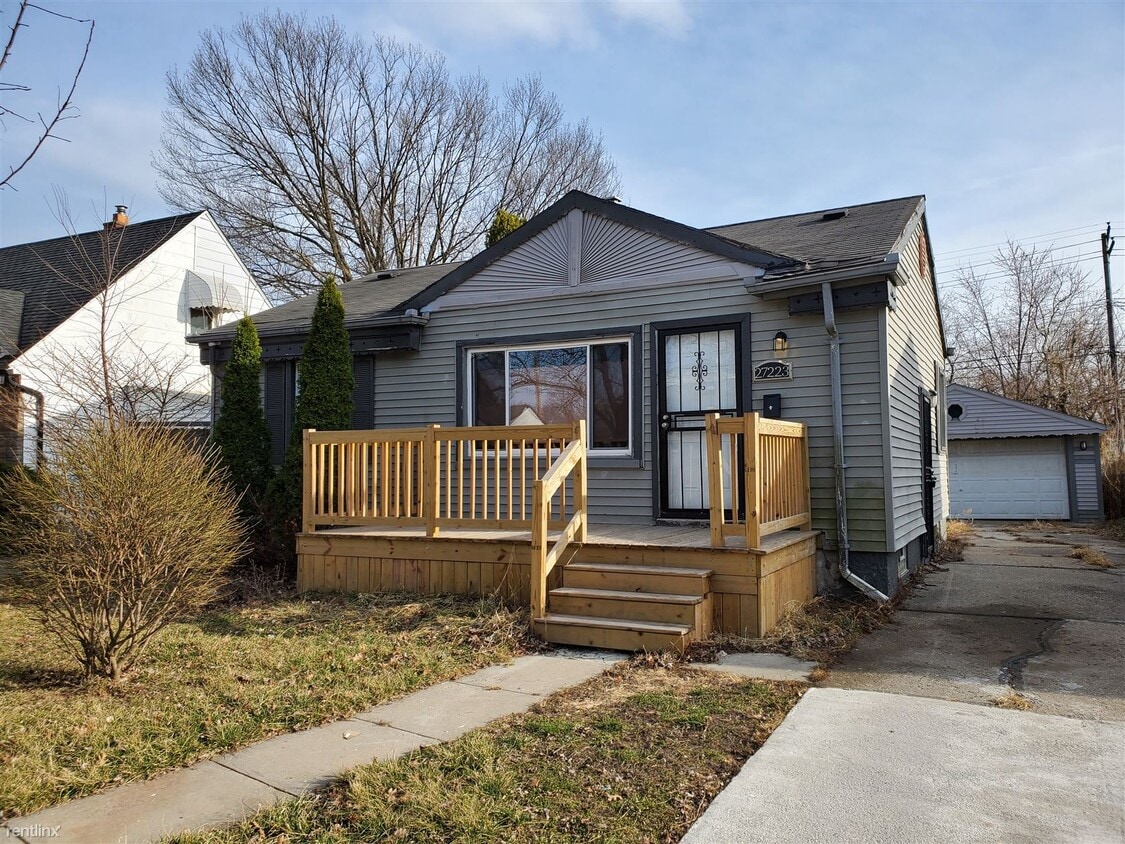 27223 New York St, Inkster, MI 48141 - House Rental in Inkster, MI ...