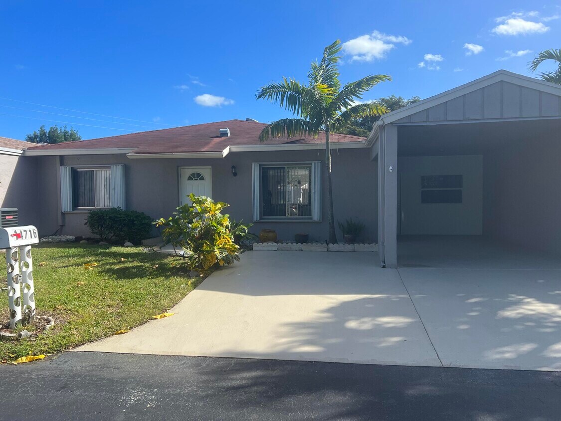 14716 Wildflower Ln, Delray Beach, FL 33446 - House Rental in Delray ...