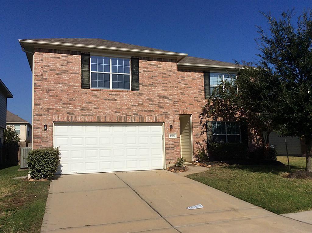 25134 Bluma Ranch Dr, Katy, TX 77494 - House Rental in Katy, TX ...