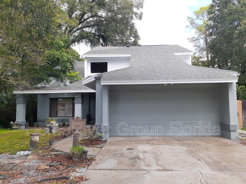 341 Canoe Trail Ln, Orlando, FL 32825 - House Rental in Orlando, FL ...