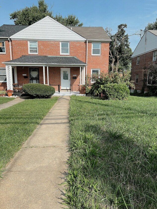 3906 Clarks Ln, Baltimore, MD 21215 - House Rental in Baltimore, MD ...