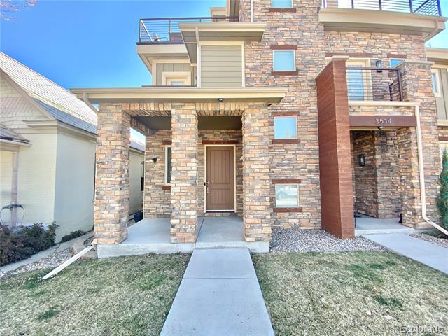3536 Tennyson St, Denver, CO 80212 - Townhome Rentals in Denver CO ...