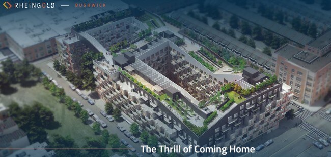 The Rheingold Apartments - Brooklyn, NY | Apartments.com