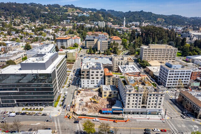 Ace Berkeley - Apartments in Berkeley, CA | Apartments.com