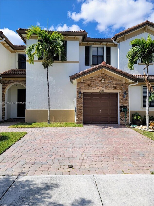 11858 SW 153rd Ct, Miami, FL 33196 - Townhome Rentals in Miami FL | Apartments.com