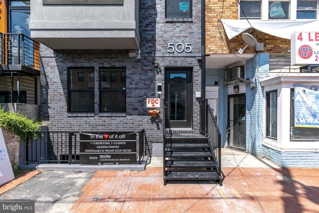 505 Kennedy St NE, Washington, DC 20011 - Townhome Rentals in ...