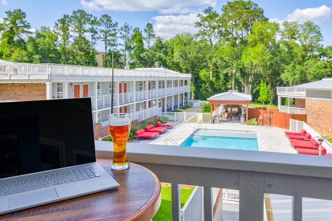 Swan Luxury Studio Apartments - Apartments in Tallahassee, FL ...