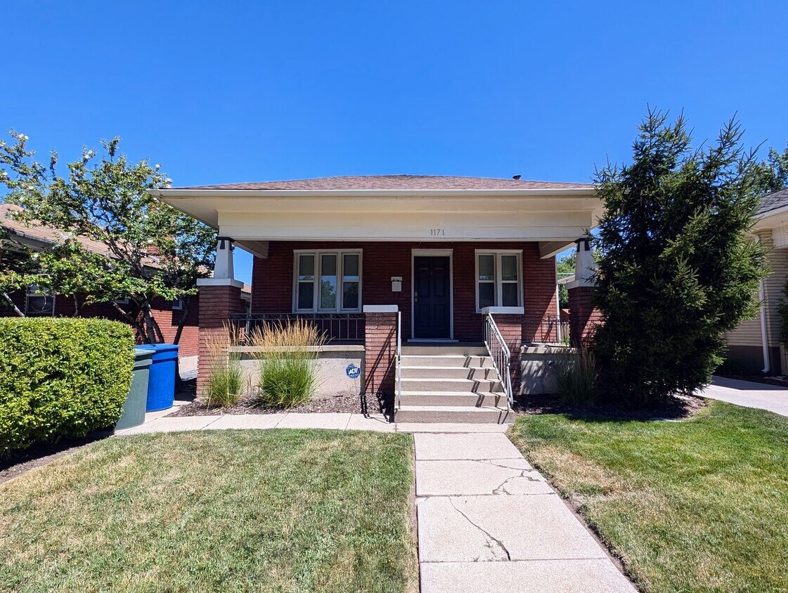 1171 E Harrison Ave, Salt Lake City, UT 84105 - House Rental in Salt ...