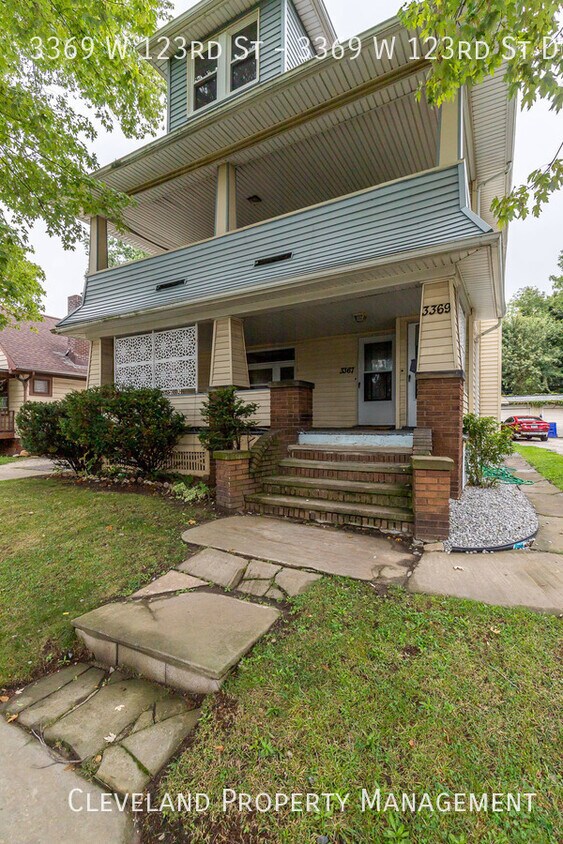 3369 W 123rd St Unit 3369 W 123rd St Down Cleveland, OH 44111 ...