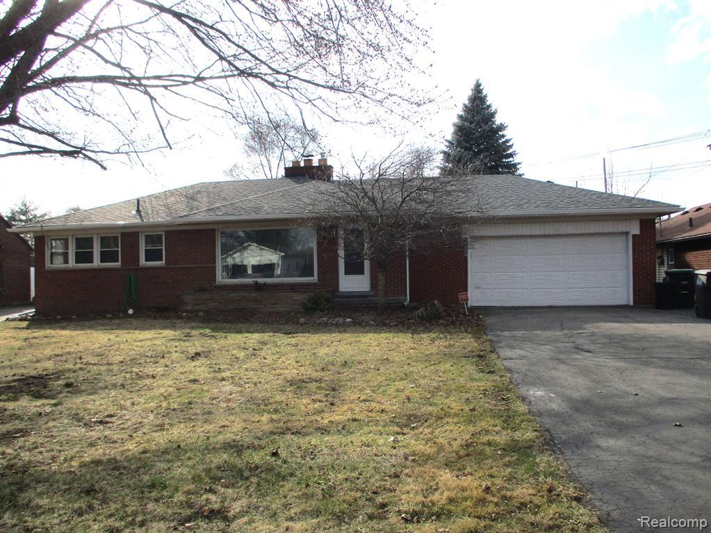 8838 Mortenview Dr, Taylor, MI 48180 - House Rental in Taylor, MI ...