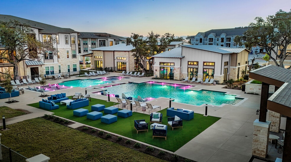 Caso Leander - 2121 Fairway Rd Leander, TX 78641 | Apartments.com