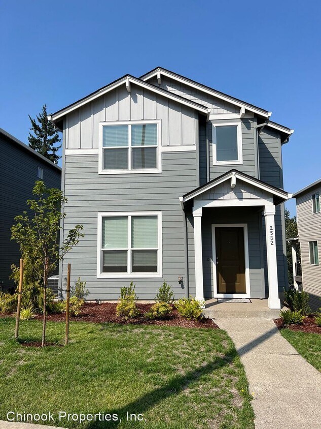 2532 Brackenfern Blvd, Eugene, OR 97403 - House Rental in Eugene, OR ...