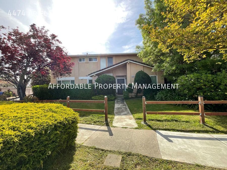 4474 Ariel Ave, Fremont, CA 94555 - House Rental in Fremont, CA ...