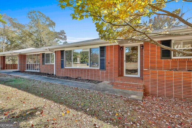 334 Porter Rd, Fayetteville, GA 30215 - House Rental in Fayetteville ...
