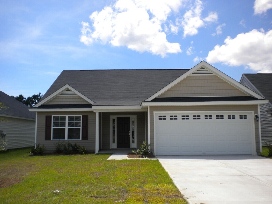 8 Milsbury Ln, Port Wentworth, GA 31407 - House Rental in Port ...